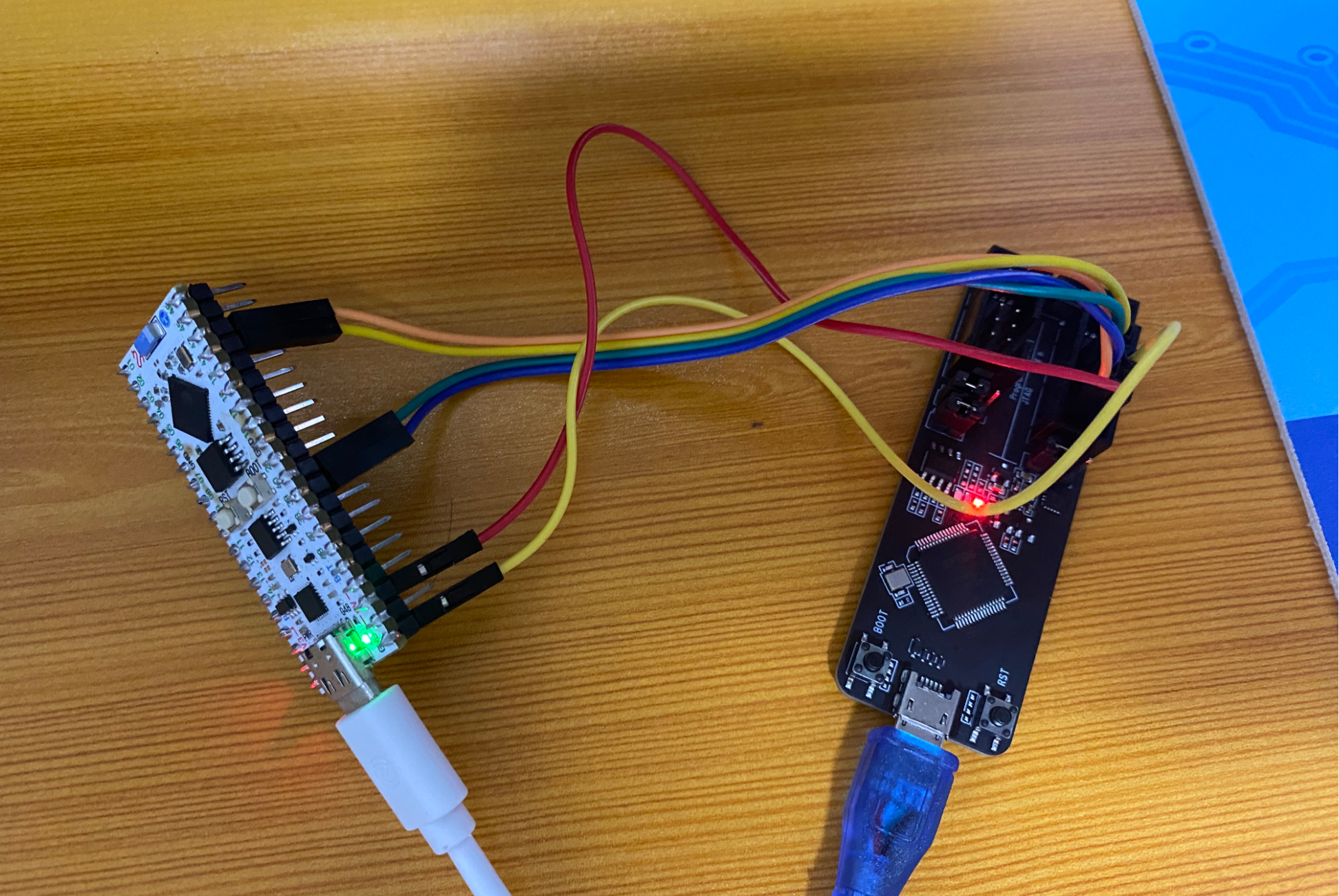 VSCode + ESP-IDF使用ESP-Prog进行JTAG调试ESP32S3_vscode如何调试esp-idf-CSDN博客