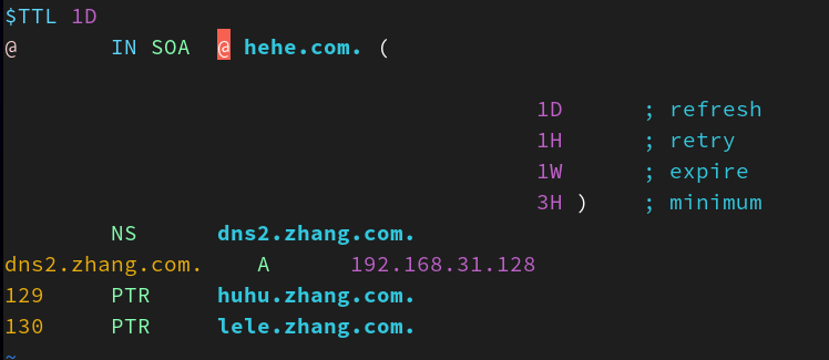 dns主从同步_see "systemctl status named.service" and "journalc-CSDN博客