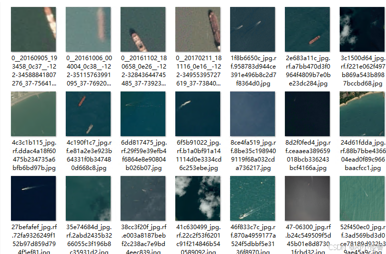 一种基于YOLO11的高精度船舶（ship-obb）检测（原创自研）-CSDN博客