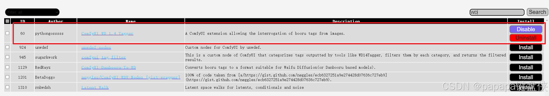 Comfy UI 好用的自定义节点（一）_comfyui节点-CSDN博客