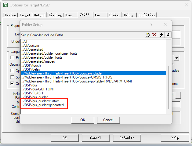 STM32+HAL库+FreeRTOS+SPI+DMA移植LVGL—拓展篇：使用GUI_GUIDER工具图形化设计UI界面_stm32+gui-guide-CSDN博客