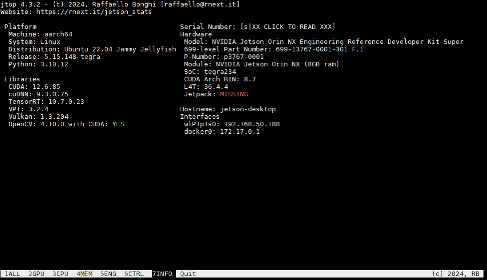 JETSON ORIN NANO 进阶教程（三、编译安装opencv with cuda)_编译opencv jetson-CSDN博客