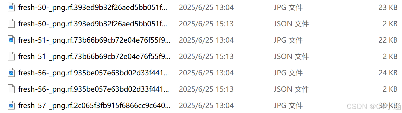 【数据集】【yolo】【实例分割】水果分类识别数据集 6227 张，yolo水果分类识别算法实战训练教程，yolo水果分类识别。水果识别数据集 Csdn博客