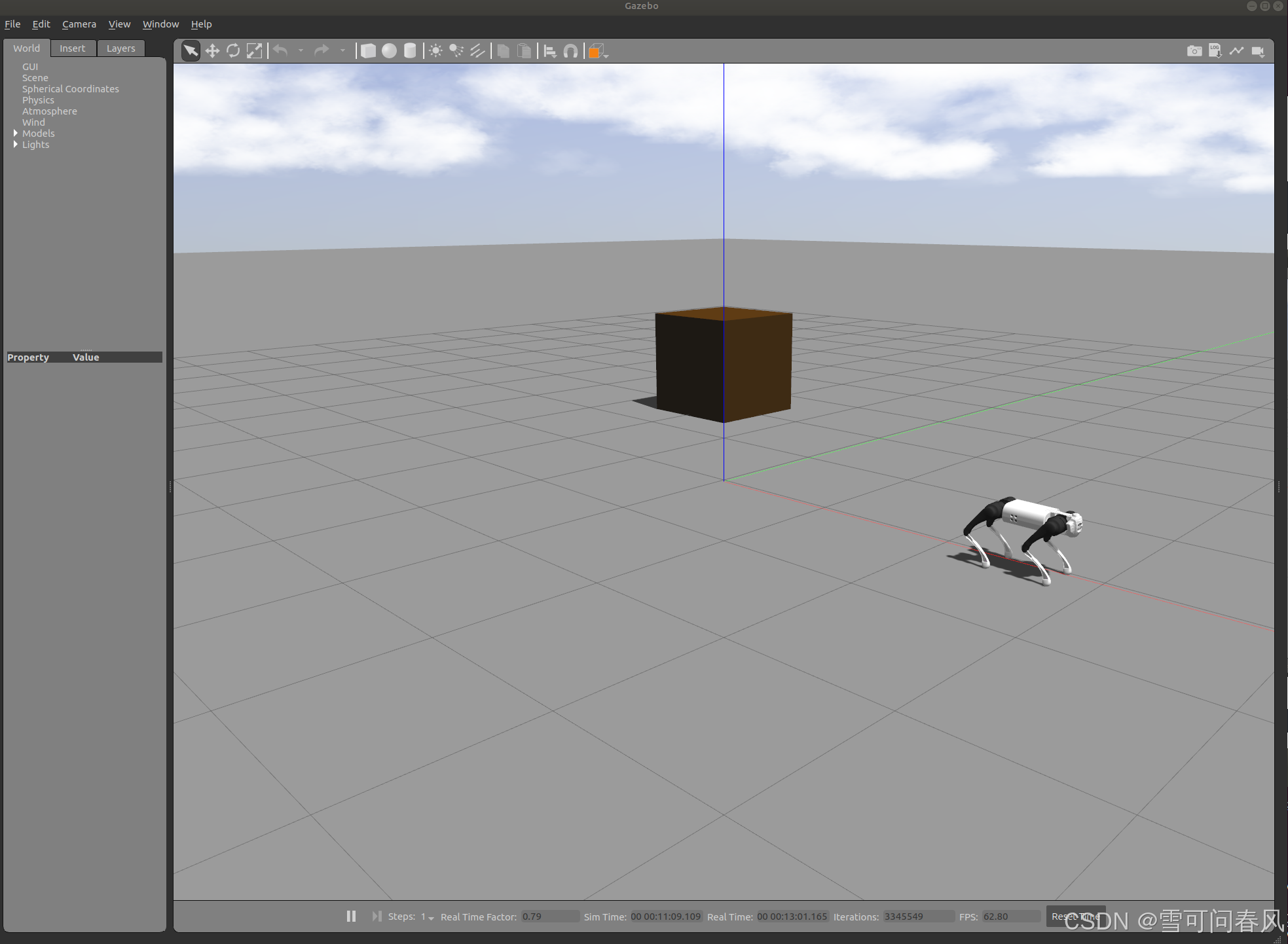 unitree guide算法实践记录_unitree guide 实机-CSDN博客