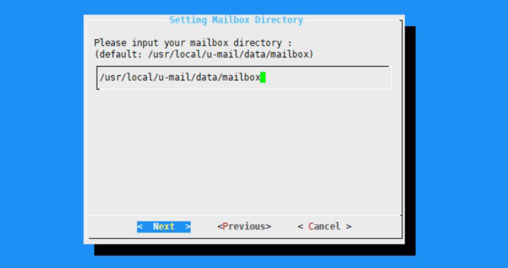 U-Mail部署及使用_u-mail 安装-CSDN博客