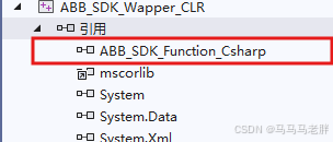C++调用C#类库，通过C++/CLI(CLR)作为中间层进行桥接_c++ clr-CSDN博客