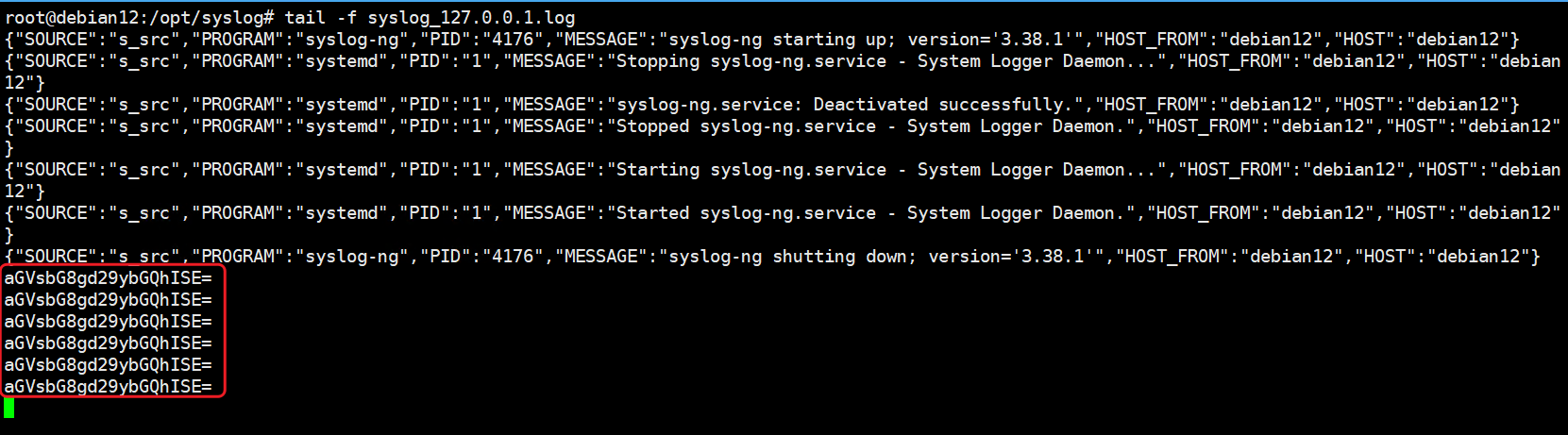 syslog-ng日志收集服务。对日常工作中常用配置总结以及一些扩展-CSDN博客