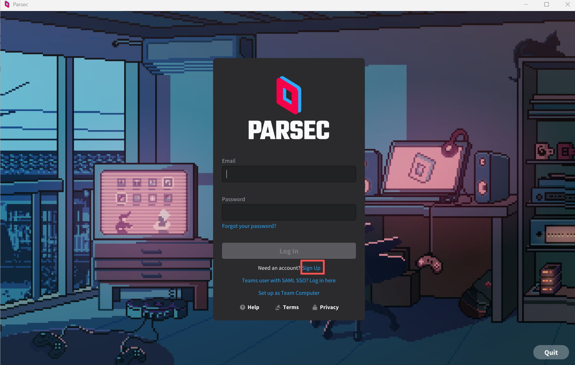 Win远程控制MACmini(远程软件Parsec推荐）_macmini 远程桌面工具-CSDN博客