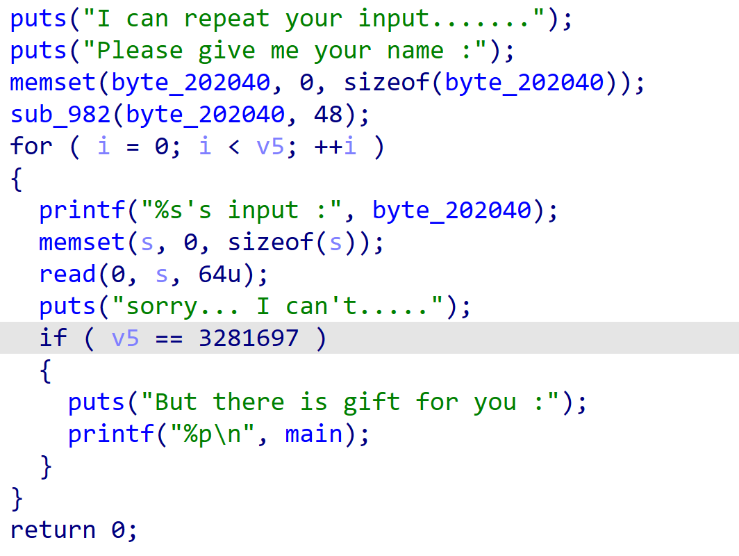 攻防世界Repeater-CSDN博客