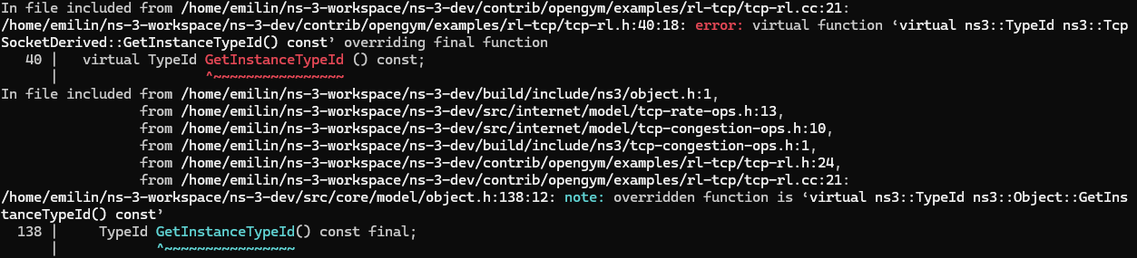 ns3和ns3-gym环境的搭建_ns3gym安装-CSDN博客