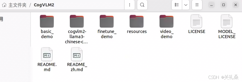 详细部署CogVLM2(Docker容器版）-CSDN博客