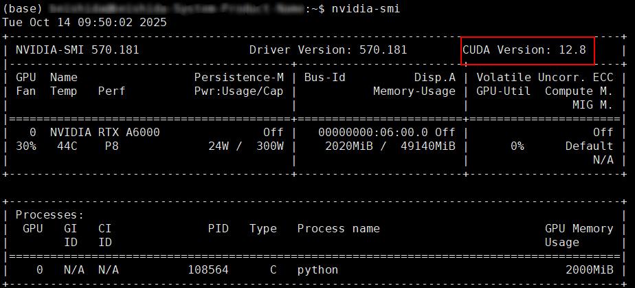 Pytorch对应cuda版本安装_pytorch对应的cuda版本-CSDN博客