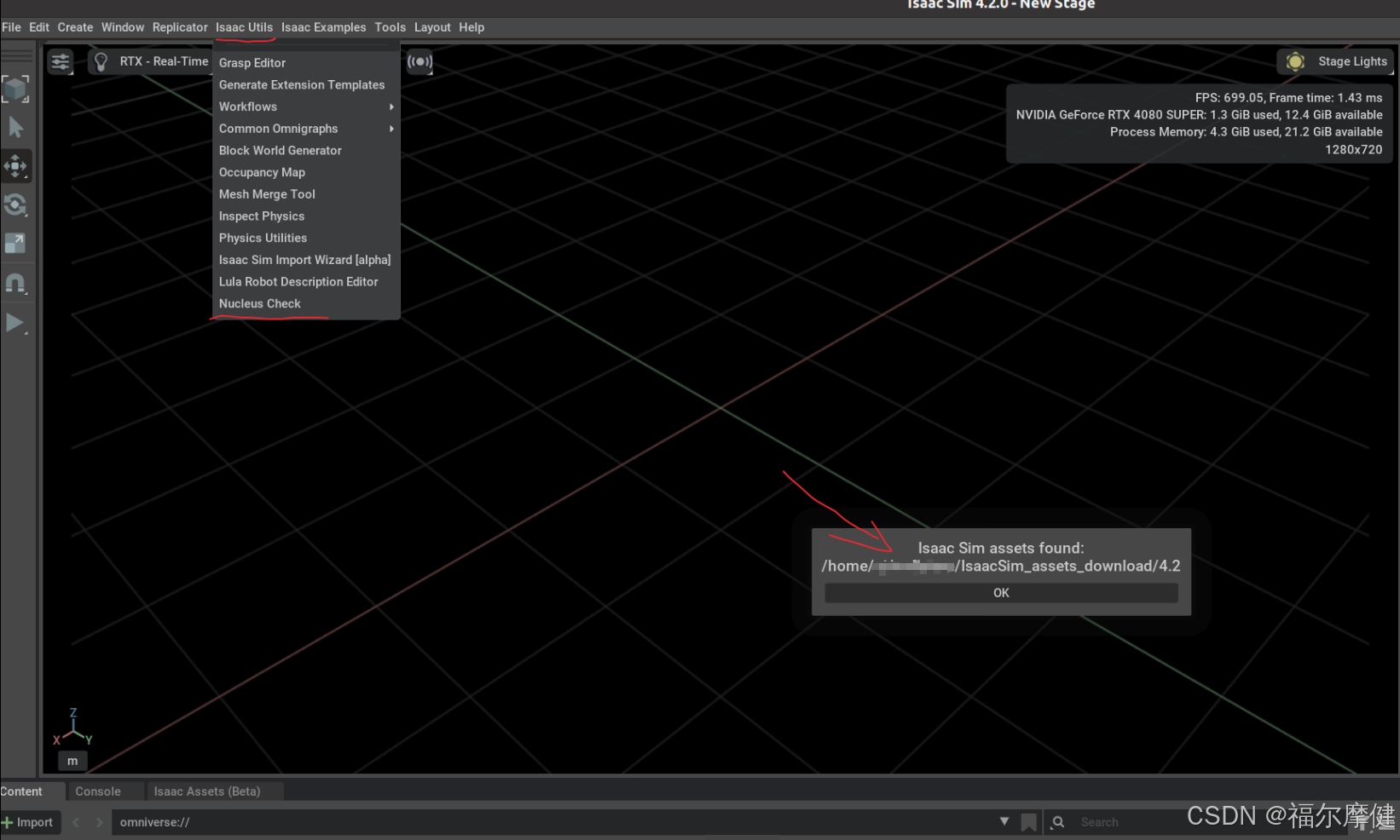 Isaac sim、Isaac Lab 安装汇总_isaaclab安装-CSDN博客