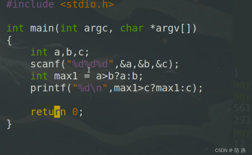 小白#C#Day3-CSDN博客