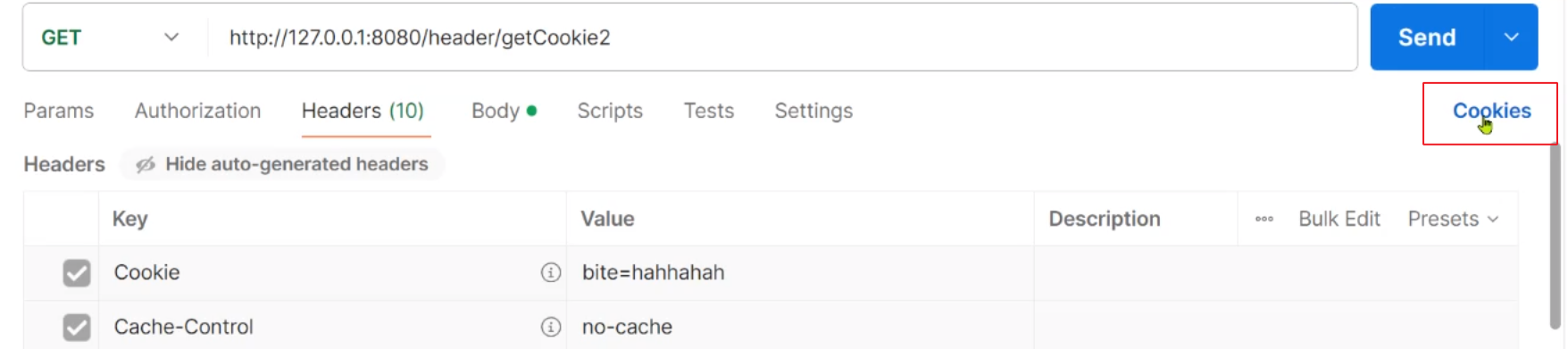 （请求）获取 Cookie/Session 以及 Header_header cookie获取-CSDN博客