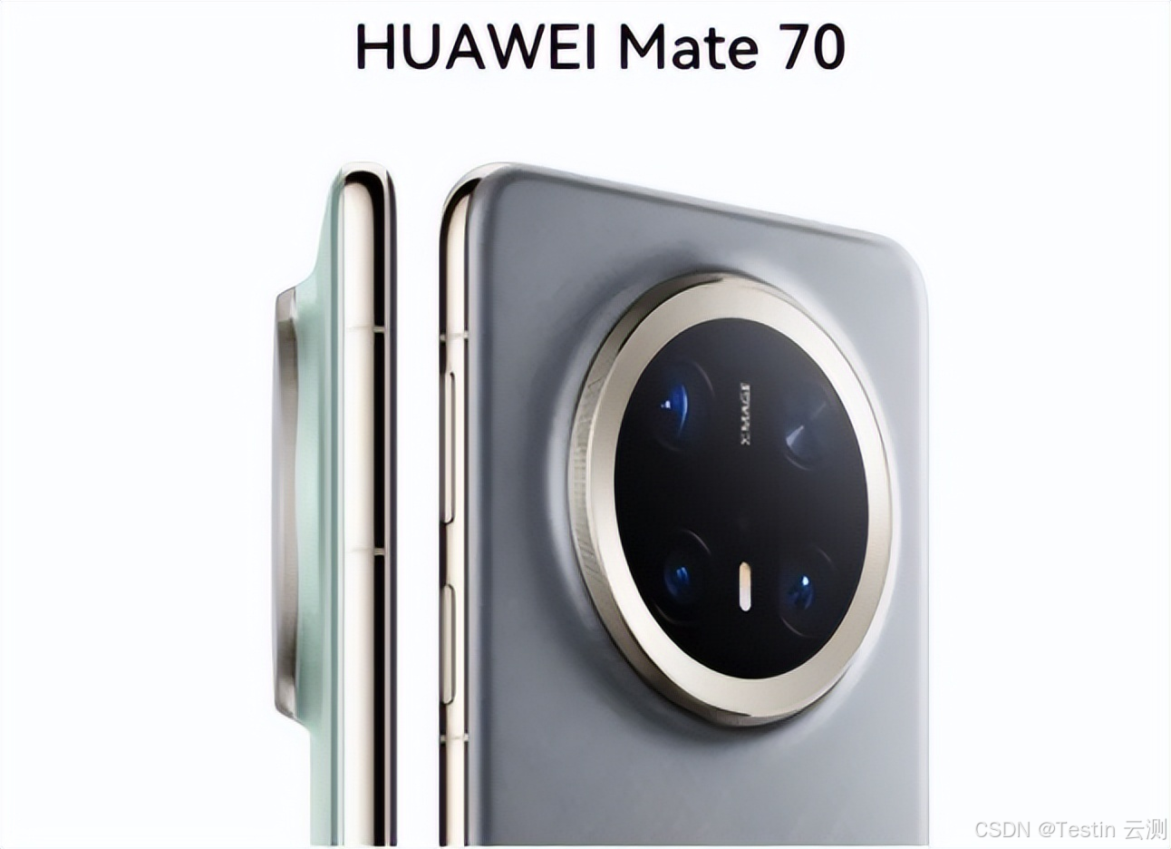无法回退！华为 Mate 70 预装 HarmonyOS NEXT 系统！_mate70预装鸿蒙next-CSDN博客