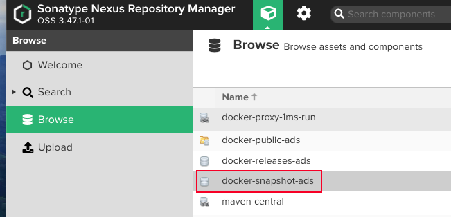 docker安装Nexus_docker nexus-CSDN博客