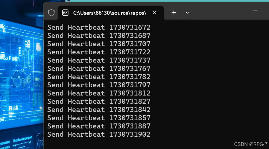 c++ ctp 如何不让让控制台查询一直输出Send Heartbeat_send heartbeat ctp-CSDN博客