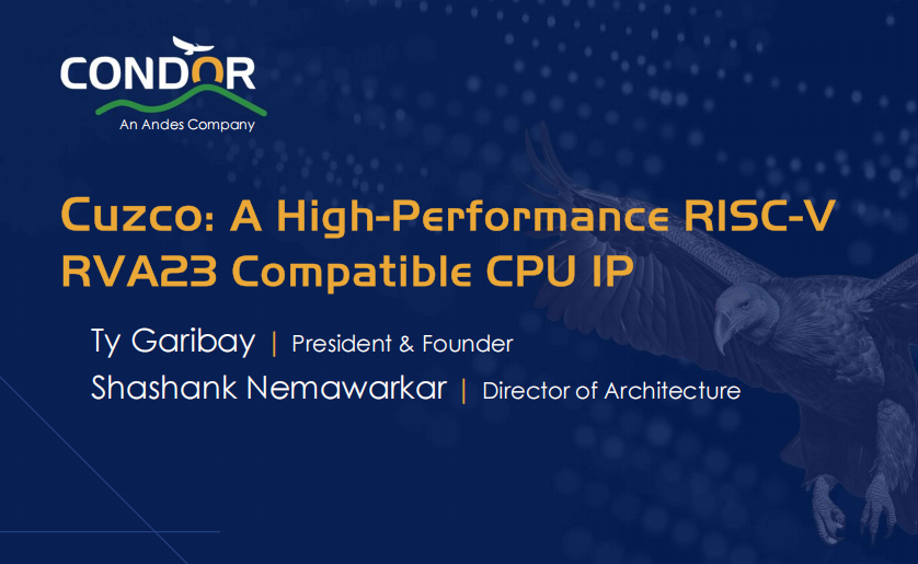 ChipCamp探索系列 -- 8A. HotChips2025的高性能RISC-V CPU IP解读-CSDN博客