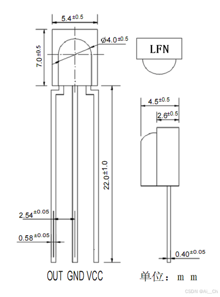 RISC芯片/红外NEC应用教程/实操/含可运行代码~_nec ir-CSDN博客