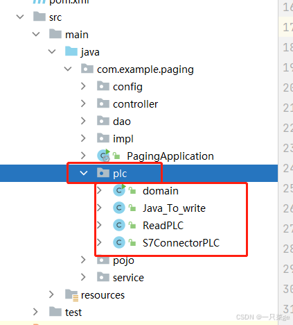 使用java连接西门子S7 1200PLC，读写数据_java plc-CSDN博客