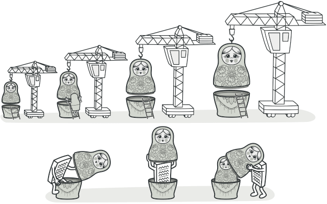 装饰器模式实战：给代码加 “动态 buff”-CSDN博客