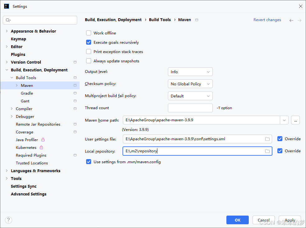 ideas社区版中导入maven项目_idea社区版 maven-CSDN博客