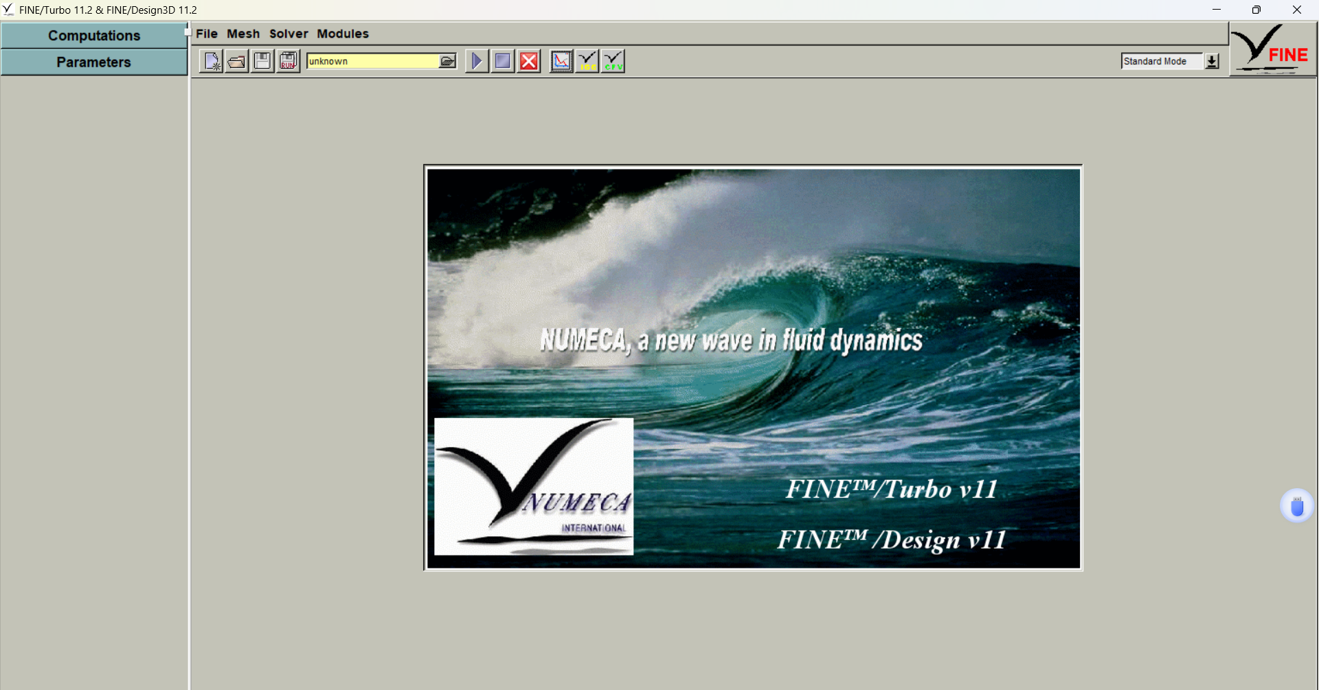 NUMECA案例实操_numeca教程-CSDN博客