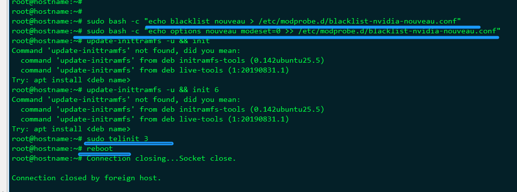 Linux安装Ubuntu24.04系统 并安装配置Nvidia 4090 显卡驱动_ubuntu24.04安装nvidia驱动-CSDN博客