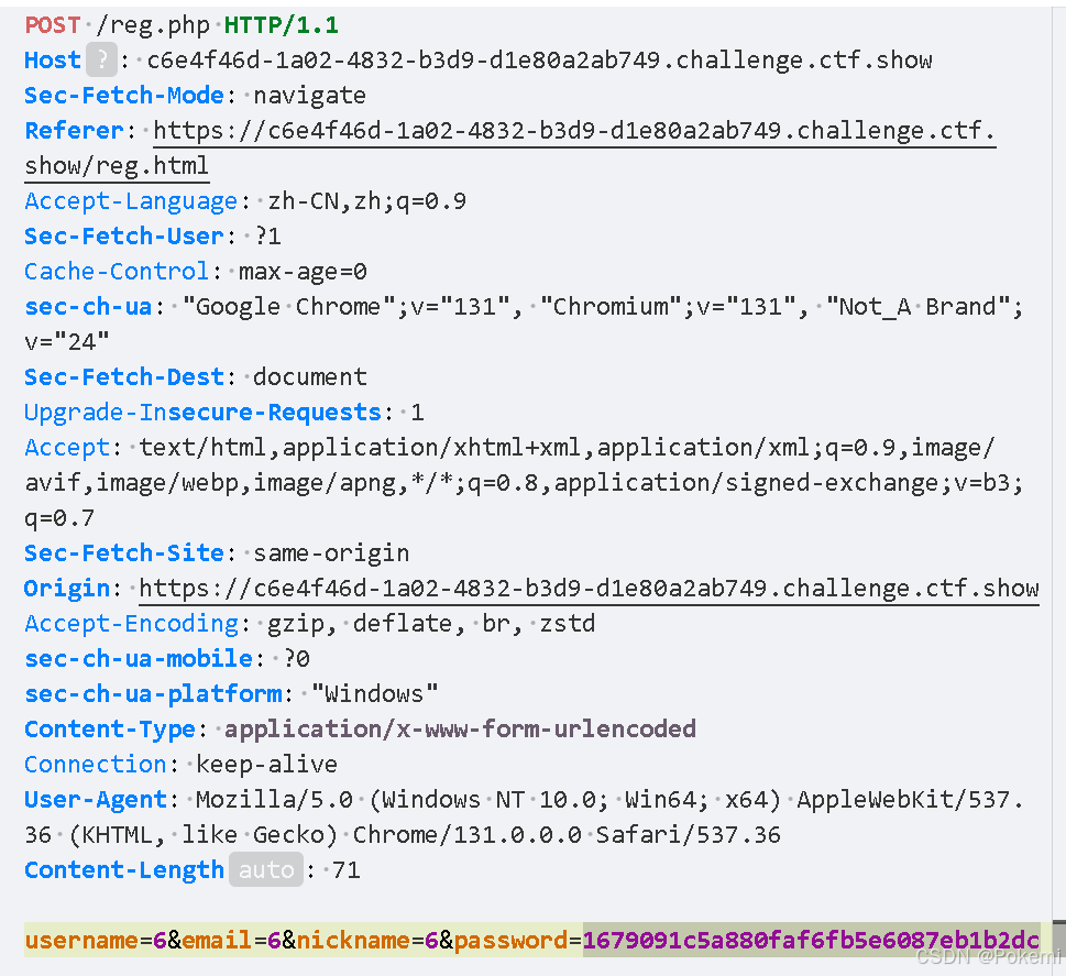 CTFshow web1-CSDN博客