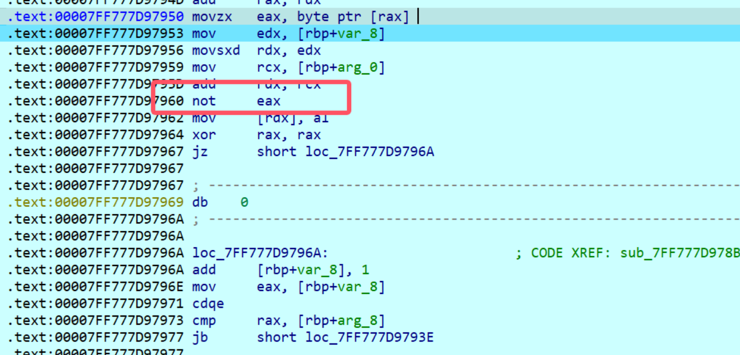 LilCTF-Reverse方向个人wp-CSDN博客