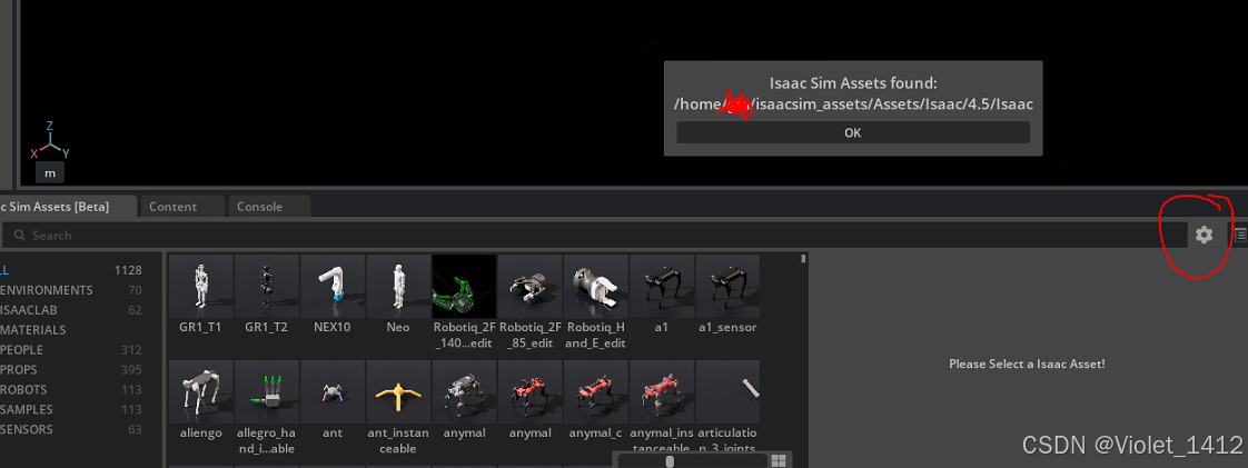 Ubuntu22.04 IsaacSim 4.5.0安装流程与注意事项(自用)_ubuntu22.04安装isaac sim-CSDN博客