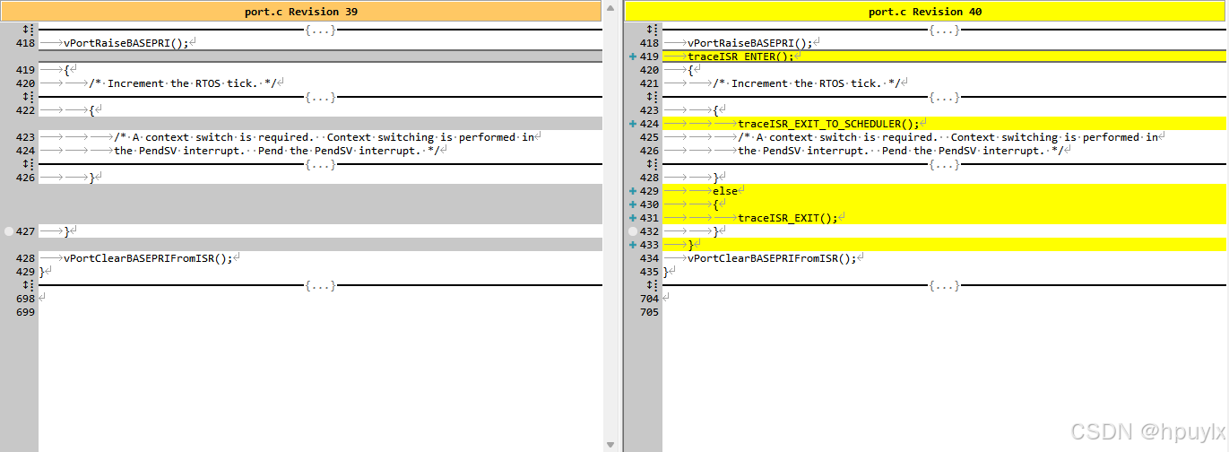STM32+FreeRTOS 移植SystemView以及打补丁_segger systemview-CSDN博客