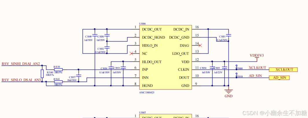 基于DSP-TMS320F28377和 Σ-Δ调制的旋变软解码方案_sdfm-CSDN博客