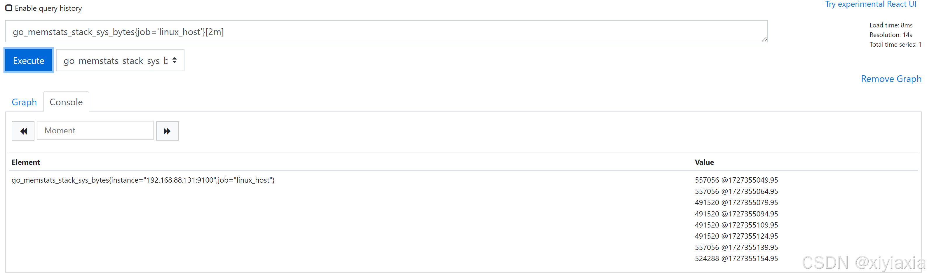 promql用法_promql查询指定时间段-CSDN博客