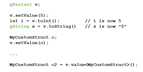 16、QVariant万能类型---------QT基础_qt qvariant 变量-CSDN博客