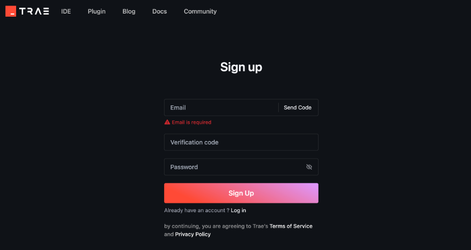 新一代集成开发环境Trae应用指南_install 'trae' command in path-CSDN博客