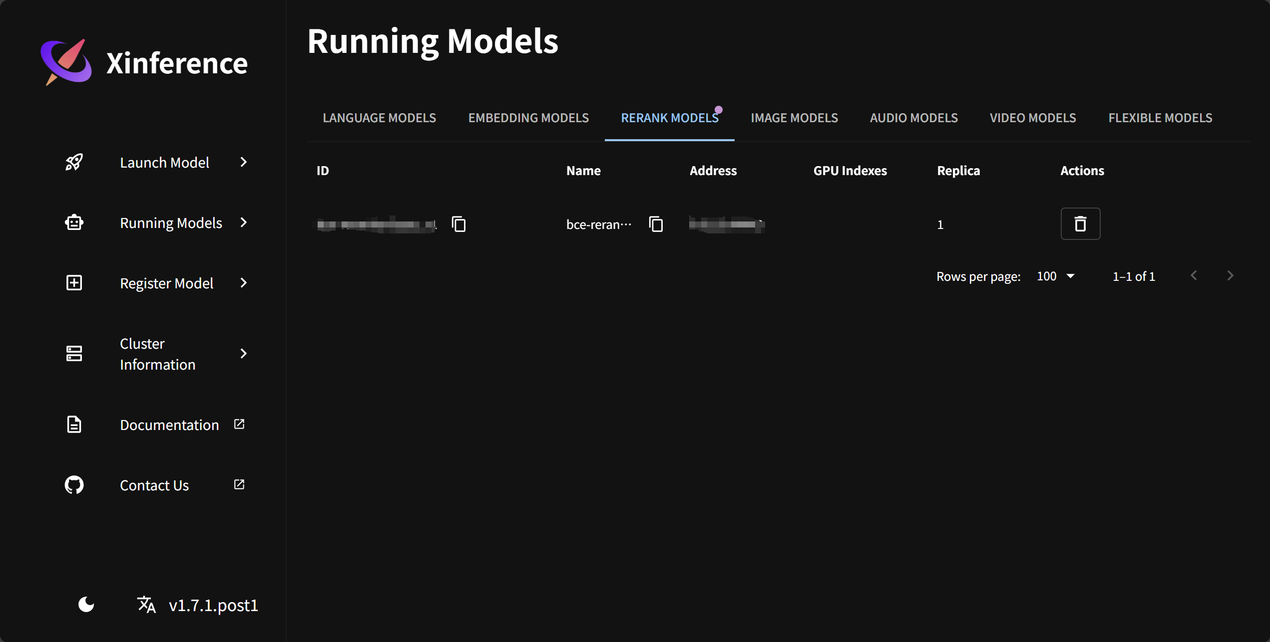 用Docker 安装 Xinference 和 rerank 模型部署 并在 Dify 中添加_docker 安装xinference-CSDN博客