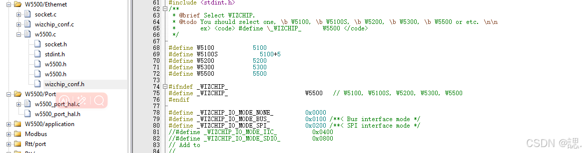 【STM32】W5500Sever服务端+modbus_tcp实现_w5500 modbus tcp-CSDN博客