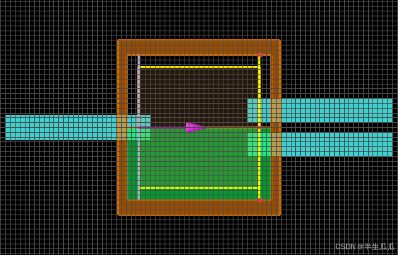Lumerical FDTD Python API学习笔记——（二）模型设置_fdtd脚本编辑器在哪-CSDN博客