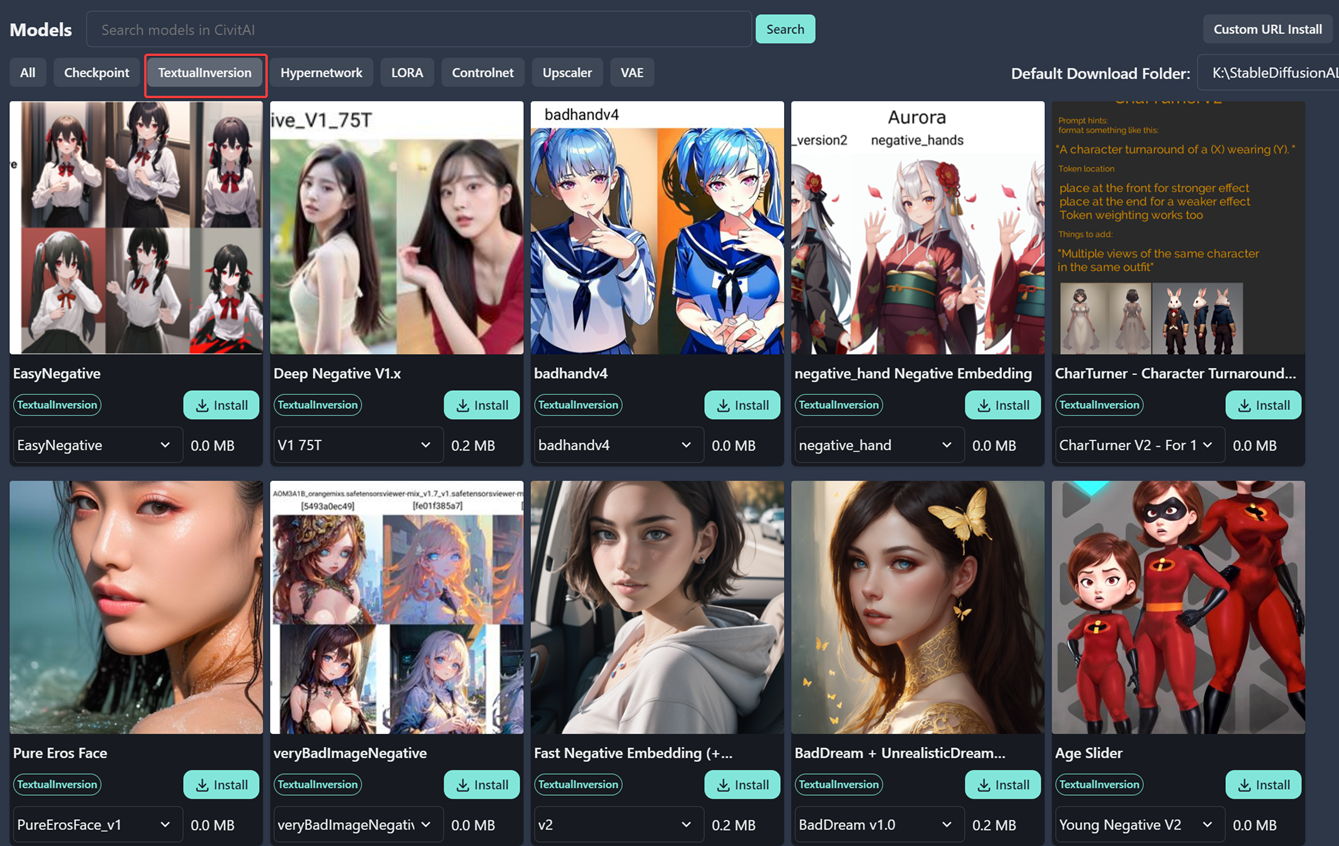 【ComfyUI专栏】ComfyUI 引用Embedding _comfyui embedding-CSDN博客