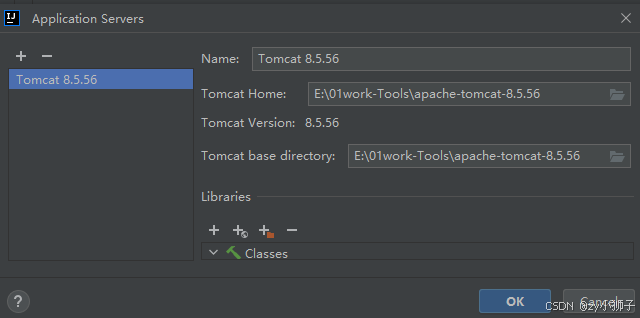 IntelliJ IDEA 配置Tomcat解决Application Server不显示_idea application server-CSDN博客