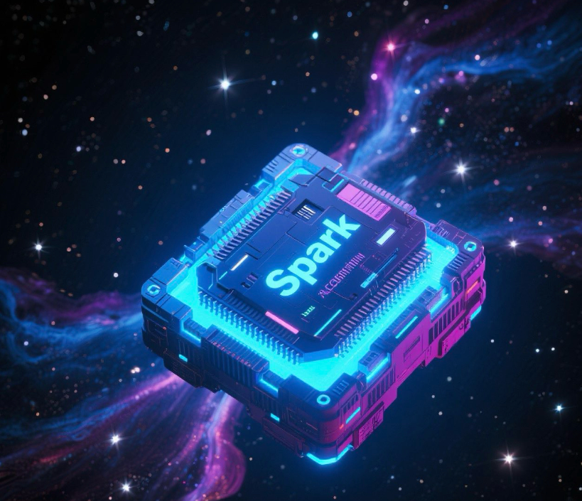 Spark基础技术_spark技术基础-CSDN博客