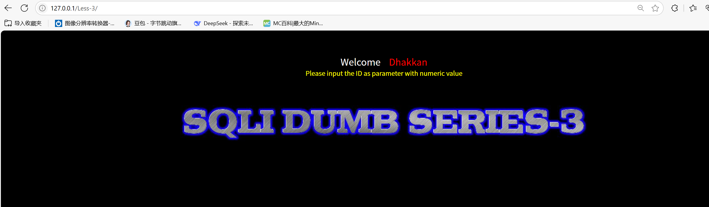 sqil-labs1——30_sqililabs1-CSDN博客