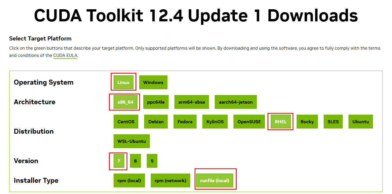 nvidia cuda版本升级-CSDN博客
