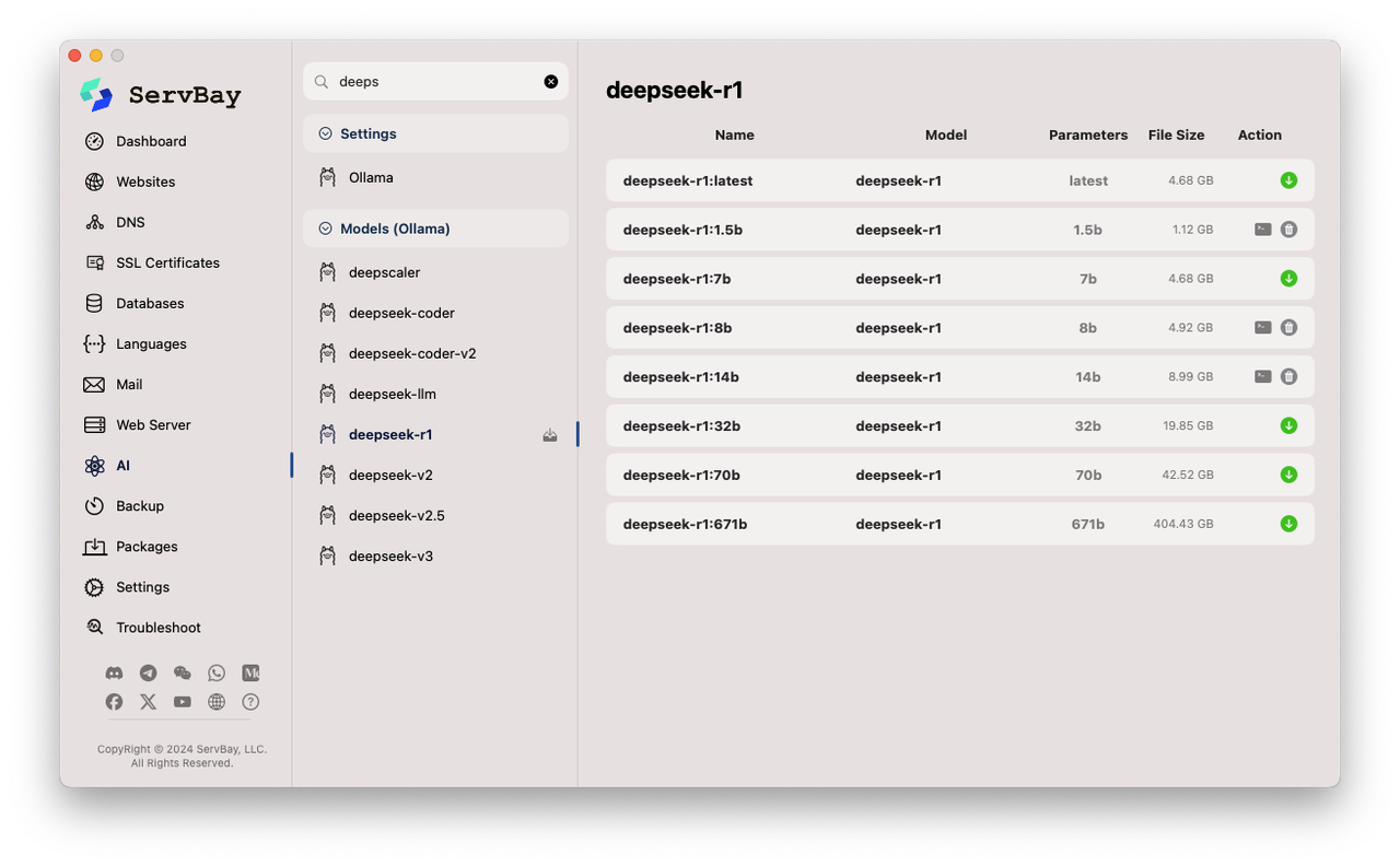 利用 ServBay 本地 AI 能力：轻松实现 Markdown 文档批量翻译_markdown文件批量翻译-CSDN博客
