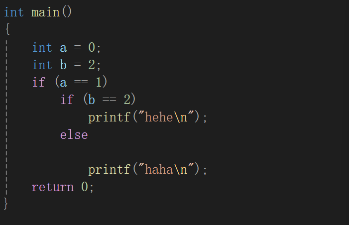 详解分支语句——if(if...else、if...else if...else)_if else语句-CSDN博客