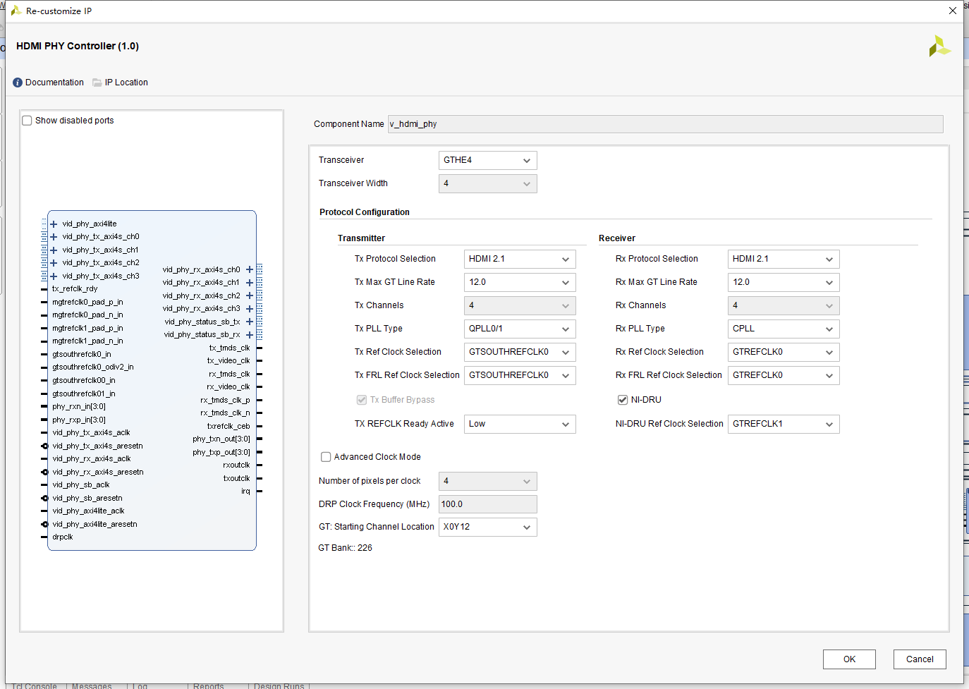 FPGA Ku平台HDMI2.1最高支持8K60Hz_hdmi2.1 fpga-CSDN博客