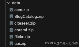 【图神经网络】 AM-GCN代码实战（3）【pytorch】代码可运行-CSDN博客