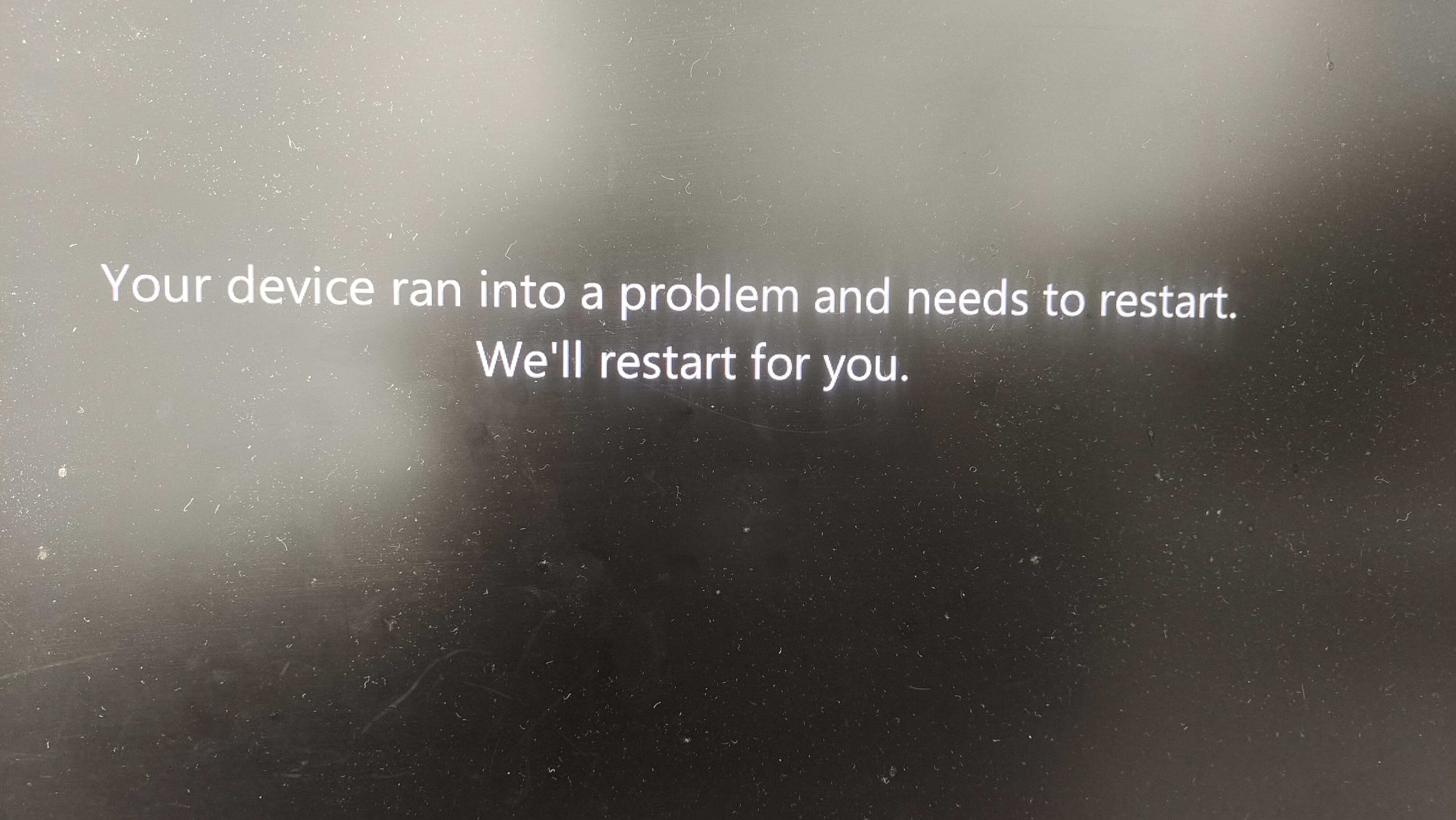 戴尔Dell电脑使微PE系统进不了系统，出现错误“Your device ran into a problem and needs to ...